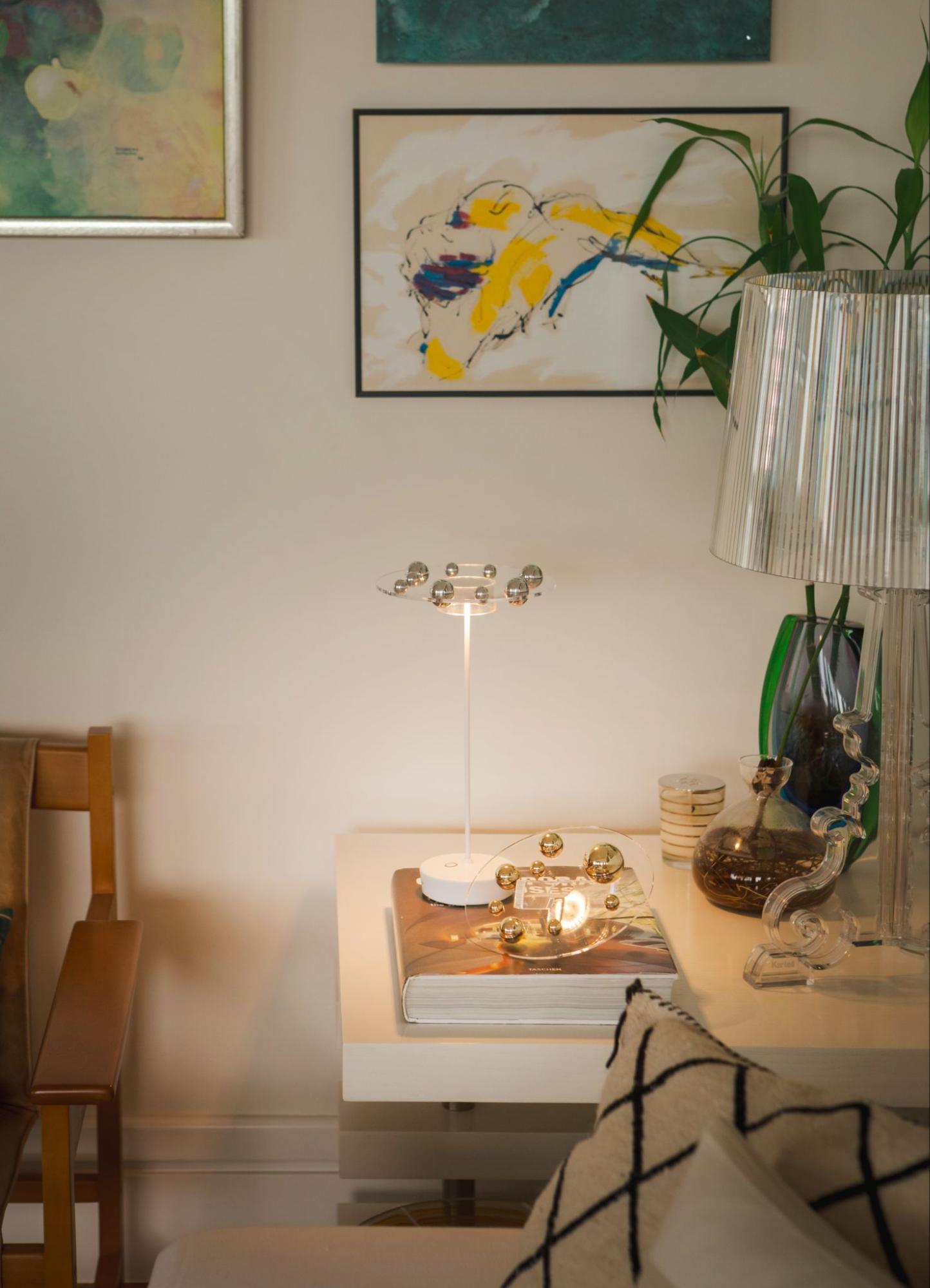 Acessórios Zaff para luminárias e 13 inspirações!