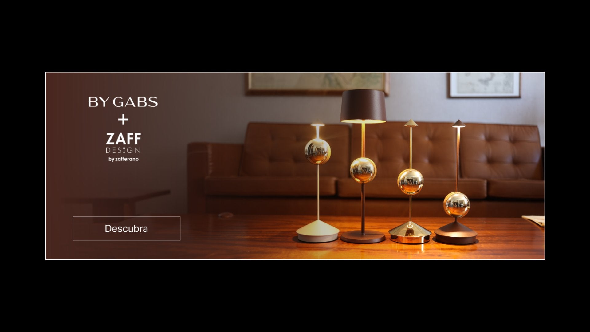 By Gabs | Design exclusivo em colaboração com a Zaff