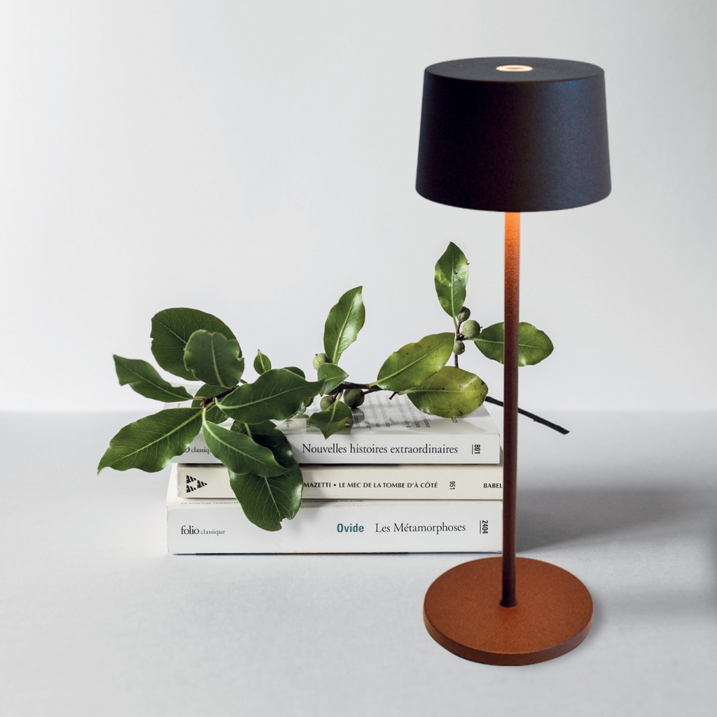 Luminária Olivia Ilumine com Facilidade e Estilo Zaff Design